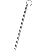 Large Half Moon Elevator Door Key, Key for Elevator Door - Amazon.com