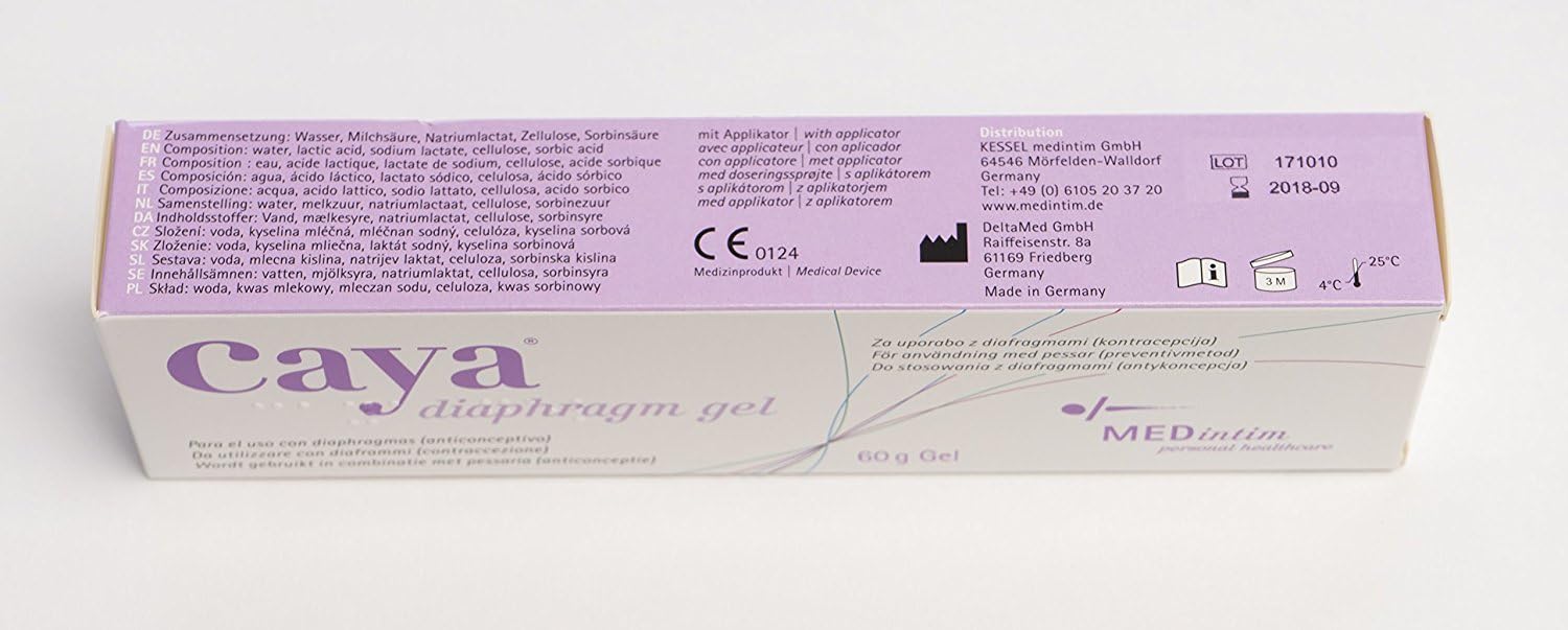 CAYA Diaphragm Gel – BigaMart
