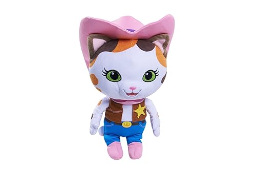 Disney Sheriff Callie Figure Set (Pack of 5): Amazon.co.uk: Toys & Games