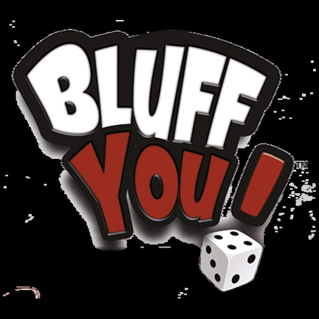 Blue Orange BLUFF Bluff You! Game – BigaMart
