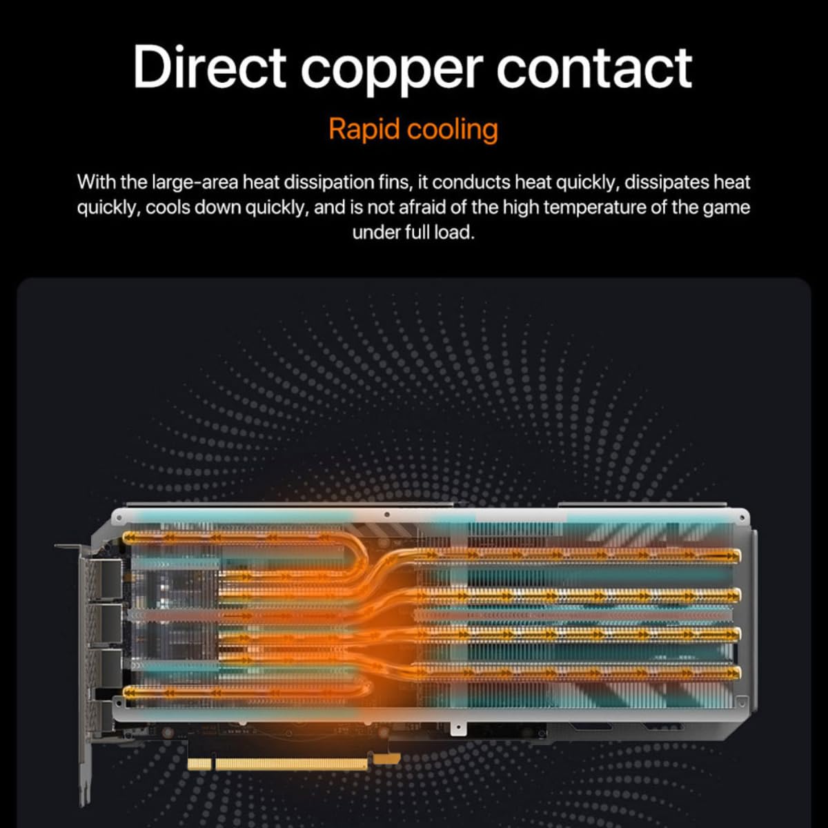 Mua MLLSE GeForce RTX 3070 Gaming Graphics Card, 8GB GDDR6, 256-Bit ...
