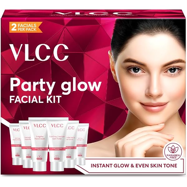 Bleach Facial Kit