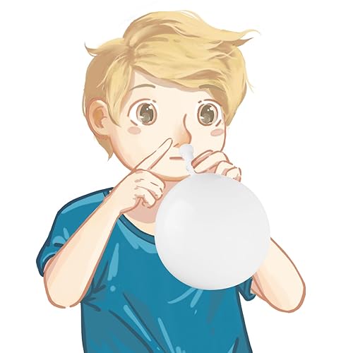 Glosaie Children/Adult Glue Ear Treatment with 10 Balloons for Glue Ear ...