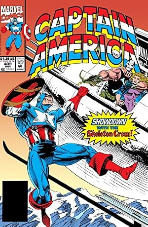 Diamondback - Marvel Comics - Captain America - Leighton - 2 - Writeups.org