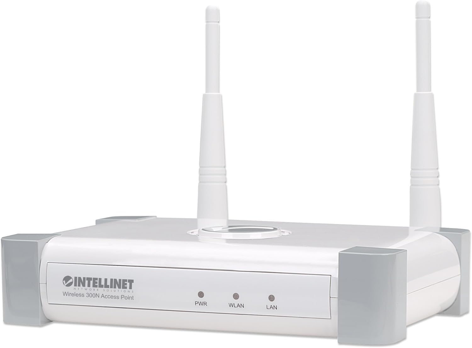 Intellinet Wireless 300N Access Point - White: Amazon.co.uk: Computers ...