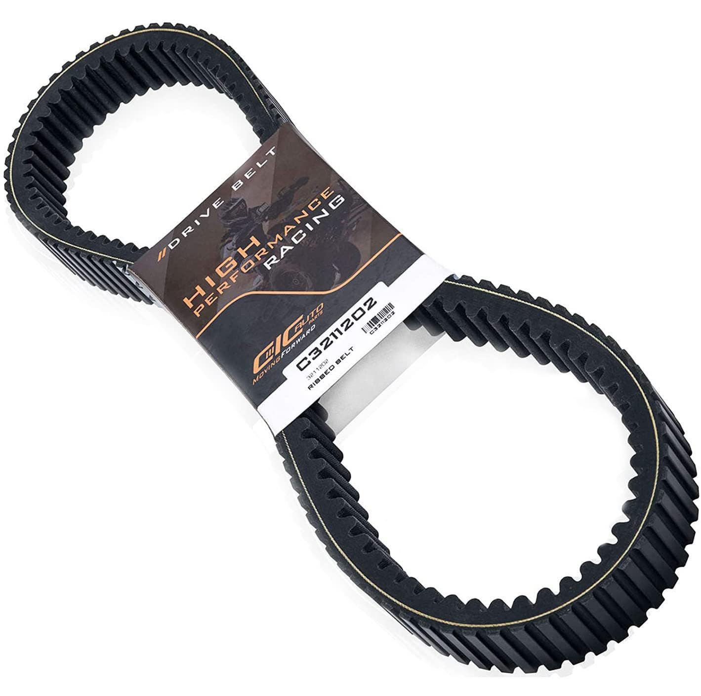Polaris Drive Belt RZR ORV 2017-2022, RZR XP, XP 4, RZR Turbo, RS1 ...