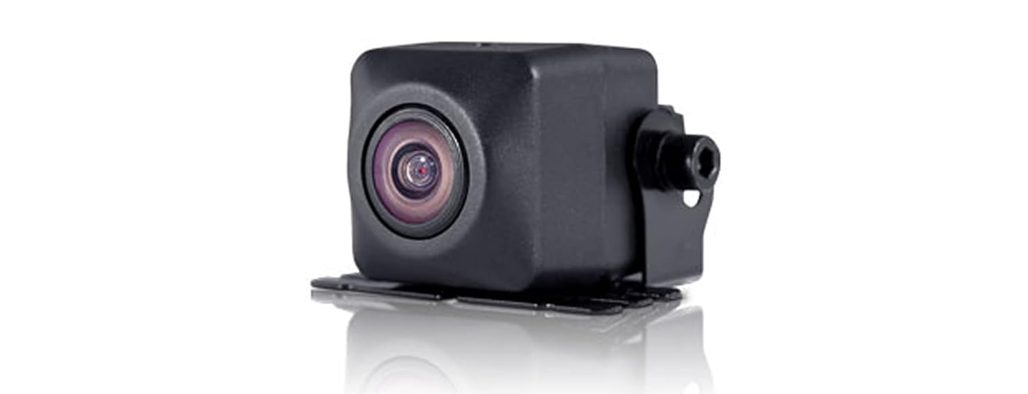 Pioneer Universal Back-Up Camera with High Precision and Resolution ...