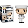 Amazon.com: Funko Pop! Pops with Purpose: Military U.S. Navy - Male ...