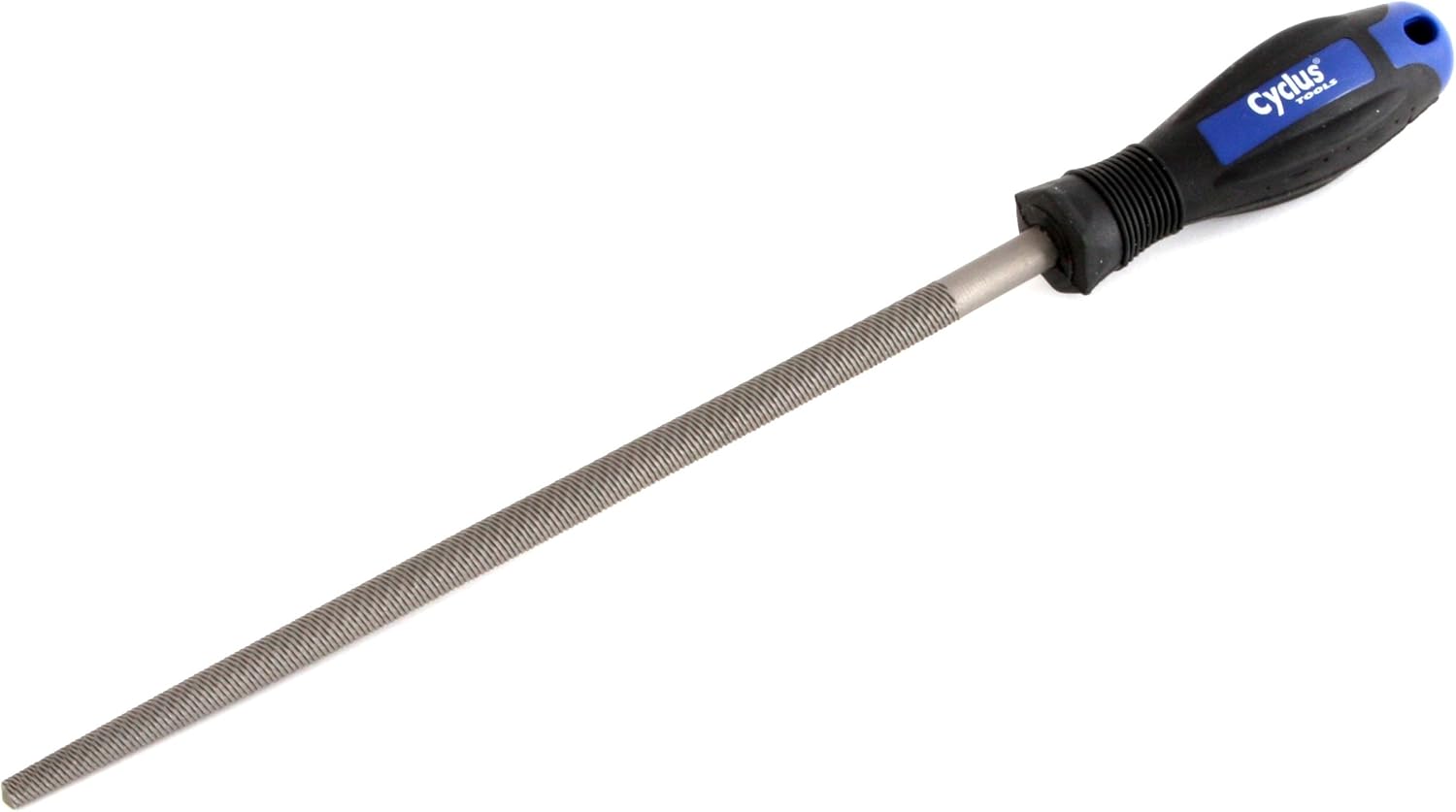 Cyclus 720543 Rundfeile, Schwarz, 250 mm: Amazon.de: Sport & Freizeit