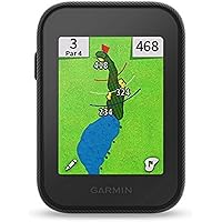 Amazon.com: Garmin Approach G80, All-in-One Premium GPS Golf Handheld ...