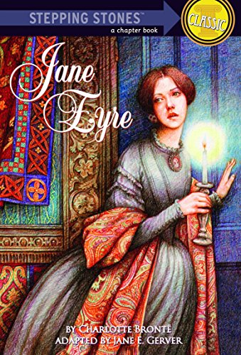 Amazon.com: Jane Eyre (Step into Classics): 9780679886181: Gerver, Jane ...