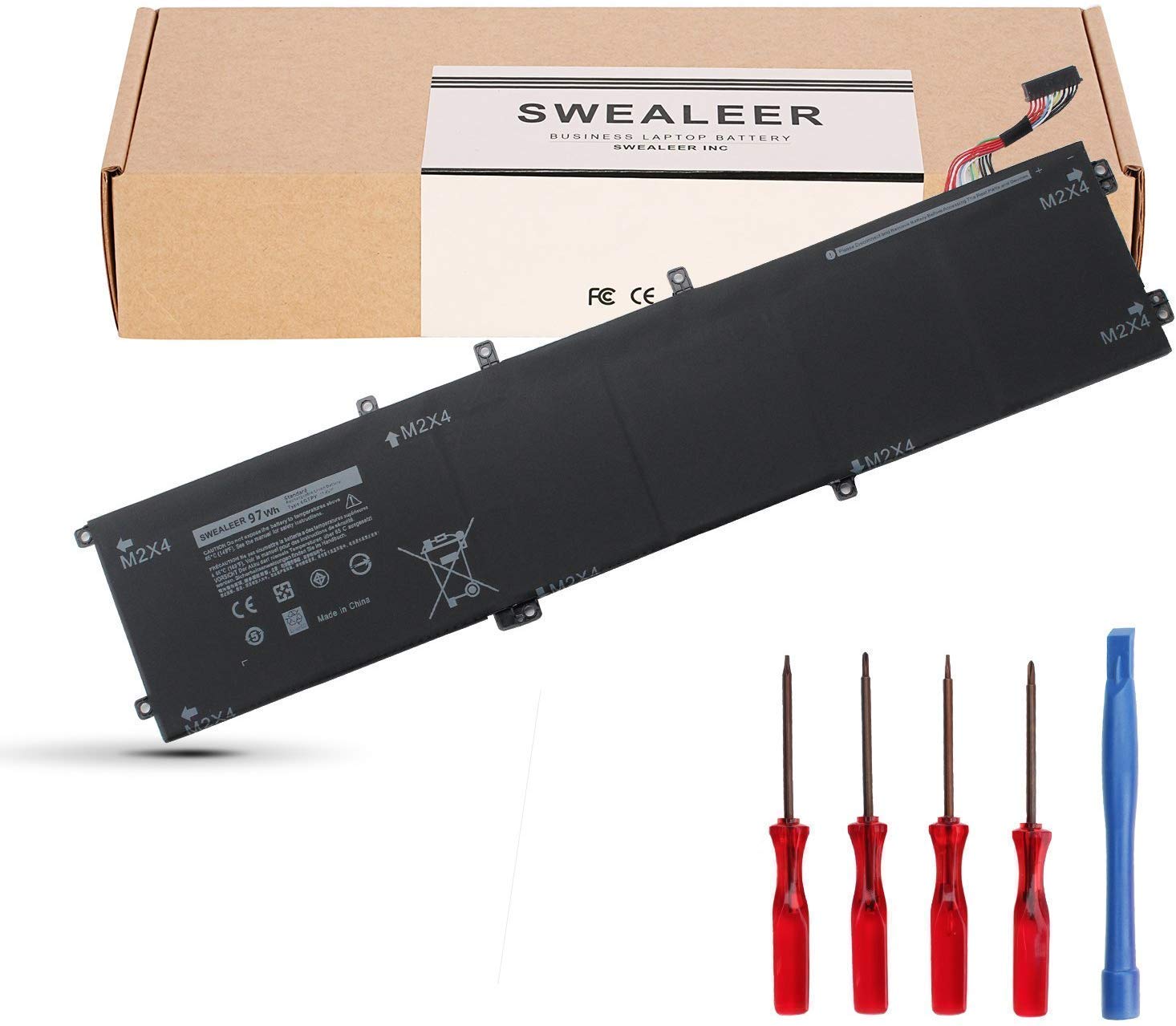 Mua 6GTPY Laptop Battery for Dell XPS 15 9560 9570 7590(2019 Model ...