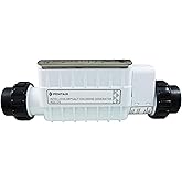 Amazon.com: Pentair IntelliChlor® Power Center EC-520556 and IC40 Salt ...