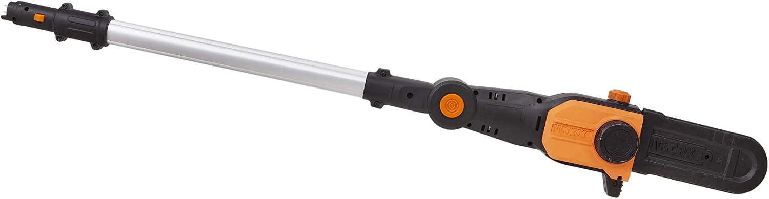 WORX WG349E 18V (20V Max) Cordless Pole Pruner/Saw – BigaMart