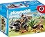 PLAYMOBIL® 4828 - Kaffernbüffel mit Zebra: Amazon.de: Spielzeug