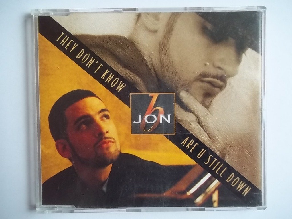 Jon B - They Don't Know - Amazon.com Music