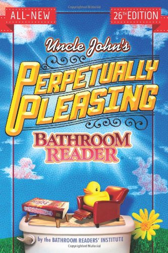 Uncle John's Bathroom Reader Book Series