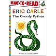 The Greedy Python/Ready-to-Read Level 1 : Buckley, Richard, Carle, Eric ...