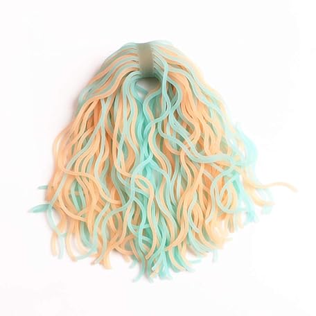 Mua 11Inch Stretchy Spaghetti Ball,Fidget String Noodles Sensory Toy ...