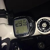 Computer Bicicletta, Contachilometri MTB,Raniaco Computer da Bicicletta ...