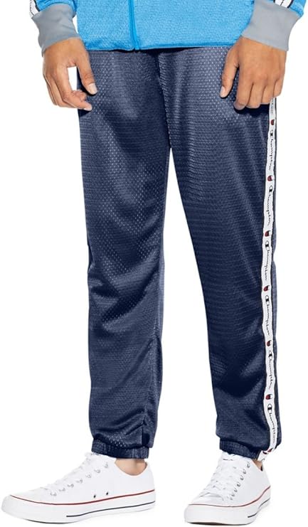 Champion Men's Mesh Pant Mesh Pant : Amazon.co.uk: Clothing