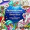 Mythographic Color and Discover: Deep Blue: An Artist's Coloring Book ...