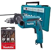 MAKITA FURADEIRA DE IMPACTO 13MM (1/2 POL) 760W 220V HP1640 | Amazon.com.br