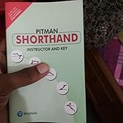 Buy Pitman Shorthand Instructor and Key Book Online at Low Prices in ...