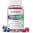Amazon.com: Chewable Kava Kava Gummies, Kava Kava Root Extract with ...