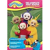 Amazon.com: Teletubbies: The Complete Fifth Season [DVD] - 26 Full ...