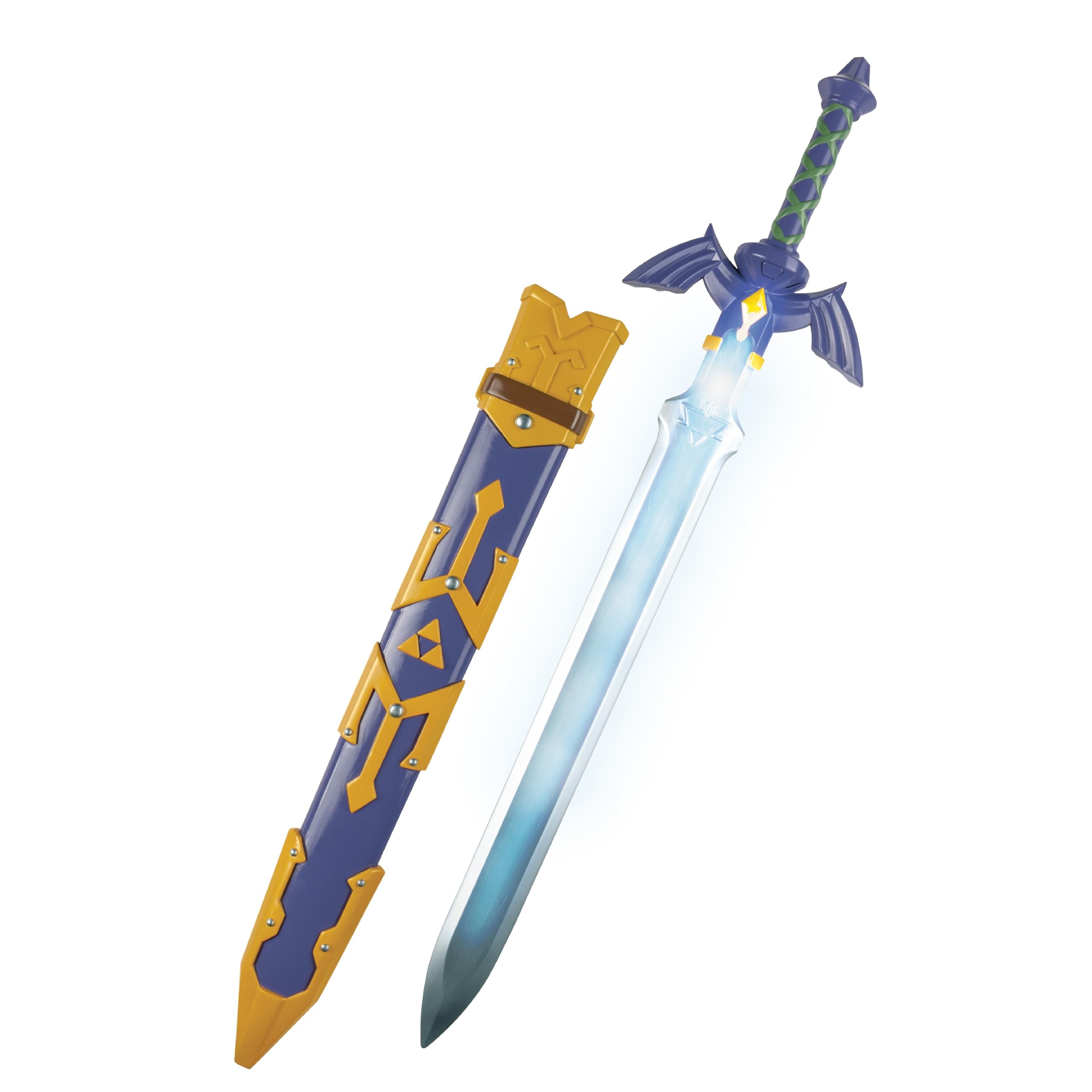 Disguise Link Light Up Master Sword, Official Zelda Sword Costume ...