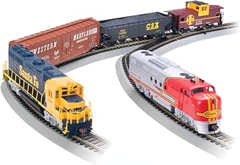Amazon.com: Bachmann Trains - Digital Commander DCC Equipped Ready To ...