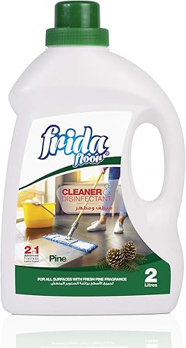 Frida Floor Cleaner And Disinfectant Pine - 2 Litre price in Egypt ...