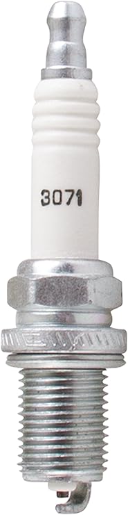 Champion 3071 Platinum Power Spark Plug, Pack of 1, Spark Plugs ...