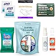 Amazon.com: Travel Cleaning Kit - Travel Size Cleaning Supplies For ...