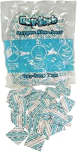Amazon.com: OxySorb 100-Pack Oxygen Absorber, 100cc : Industrial ...