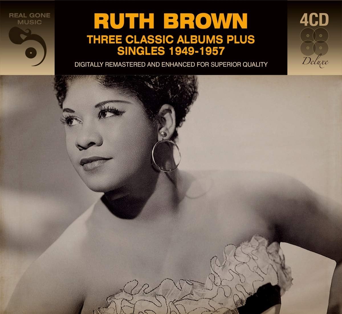 Three Classic Albums Plus - Ruth Brown