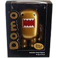 Amazon.com: Dark Horse Deluxe 4" Domo Metallic Vinyl Figure: Gold ...