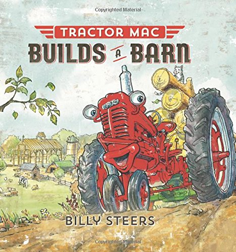 Barn-Themed Picture Books | Sallie Borrink