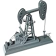 Amazon.com: Yamix HO Scale Drilling Rig Model, 1:87 Scale Oil Derrick ...
