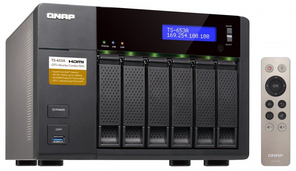Amazon.in: Buy 6 Bay Professional grade NAS Online at Low Prices in ...
