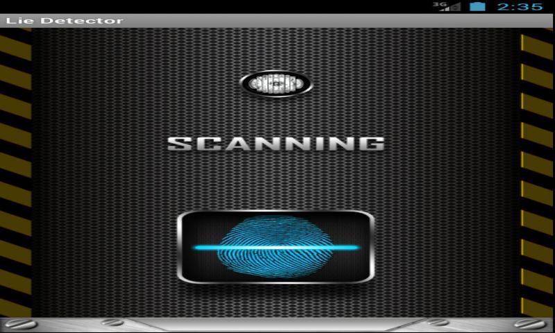 Lie Detector:Amazon.com:Appstore for Android