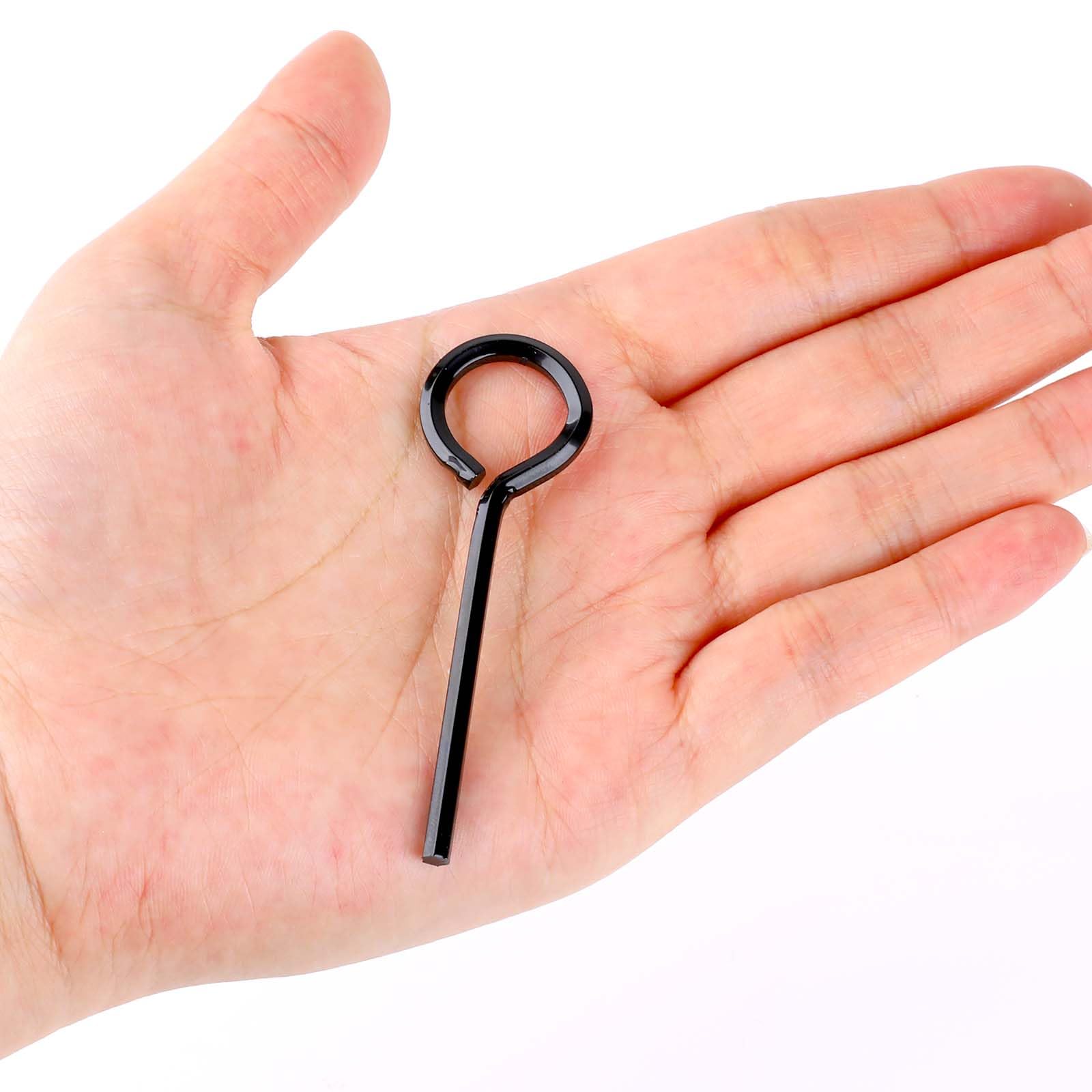 Mua 5 Pack 1/8" Allen Wrench, Hex Key for Push Bar Door, Standard Hex ...