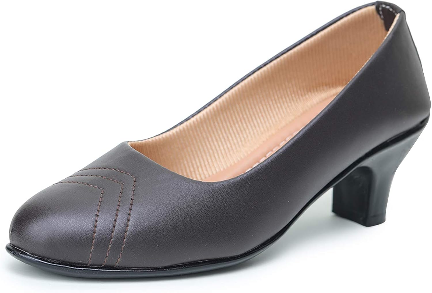 Buy TRASE 47-031 Brown Formal Bellies for Women - 9 UK at Amazon.in