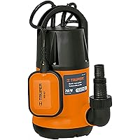 Truper BOS-1/2LPX, Bomba sumergible metálica para agua limpia uso rudo 1/2 HP : Amazon.com.mx ...