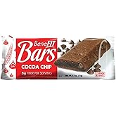 Amazon.com: J and J Snack Banana Chocolate Chunk Readi Bake Benefit ...