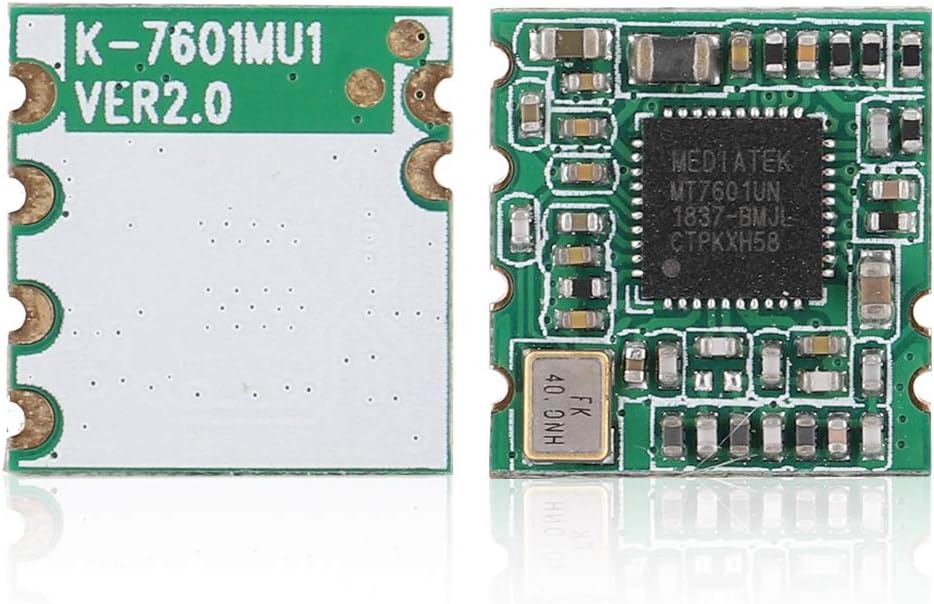 ASHATA Wireless WiFi Module MT7601 USB WLAN Cards Module Network Camera ...