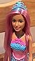 Amazon.com: Barbie Endless Hair Kingdom Princess Doll, Blue : Toys & Games