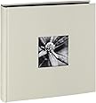 Hama Album Photo "Fine Art" (format 30 x 30 cm, 100 pages blanches, sans spirale) Noir: Amazon ...