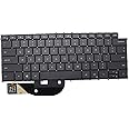 Amazon.com: New Replacement Keyboard Compatible with Dell XPS 9500 9510 ...